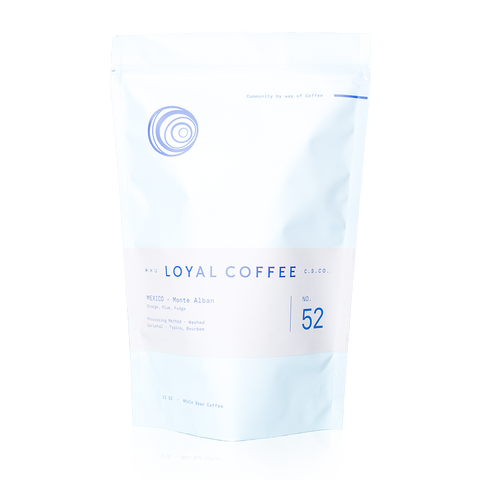 Coffee – Loyal Coffee